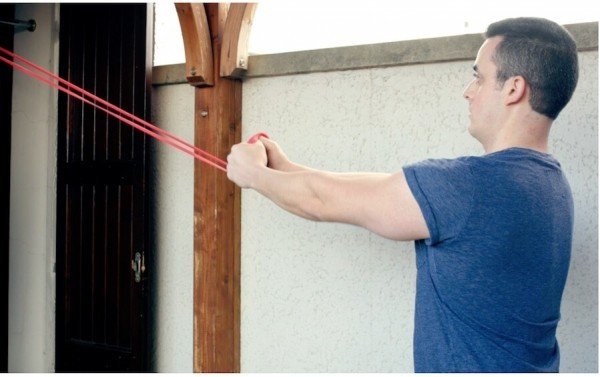 Esercizi con Elastico Archives • Luca Grisendi Personal Trainer Online
