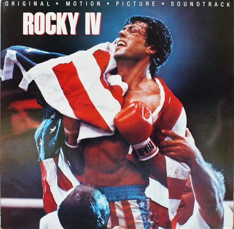 Rocky 4: 2 Scene Inedite Condivise da Stallone • Luca Grisendi Personal ...