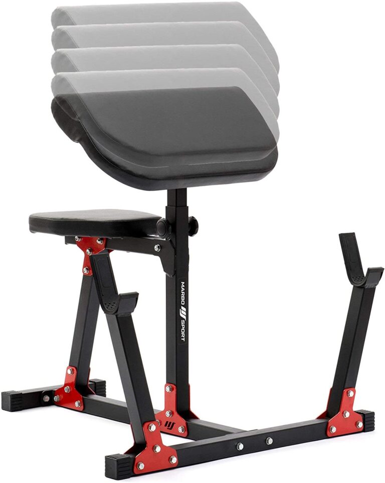 Panca Scott • Luca Grisendi Personal Trainer Online