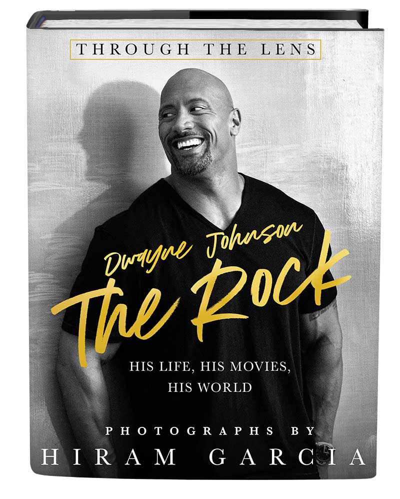 The Rock: l'intervista con il suo Amico e Produttore Hiram Garcia ...