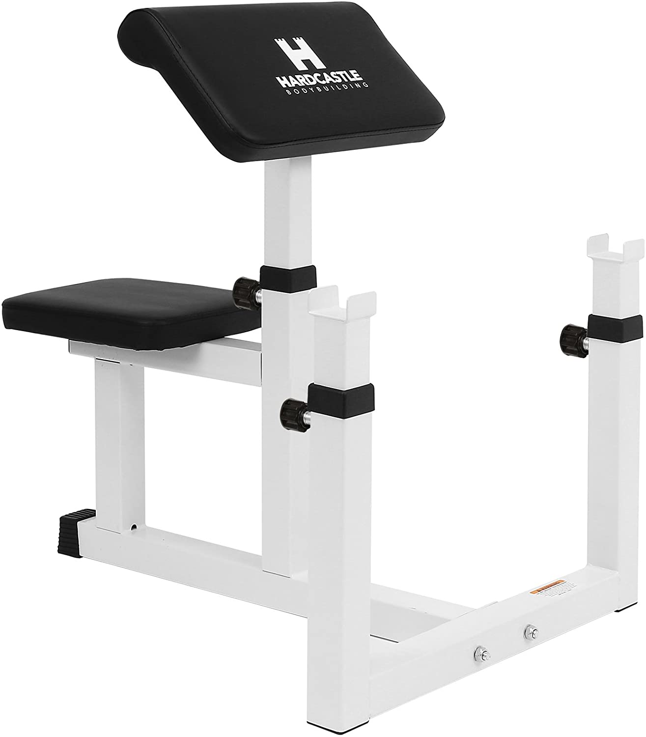 Panca Scott • Luca Grisendi Personal Trainer Online