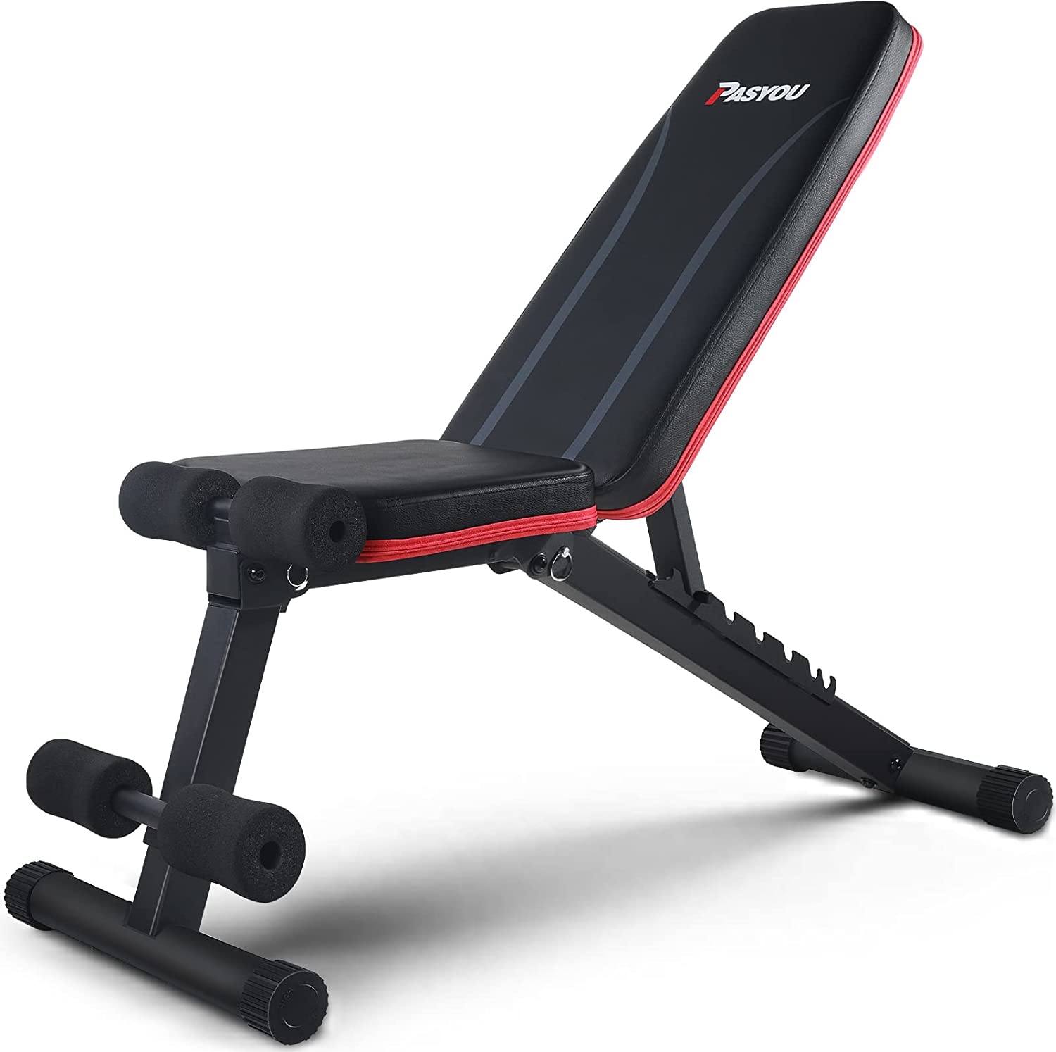 Scheda Massa Full Body con 1 Panca e 2 Manubri a Casa: 7 Esercizi ...